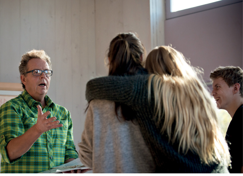 Fenomenet samfunnsfag